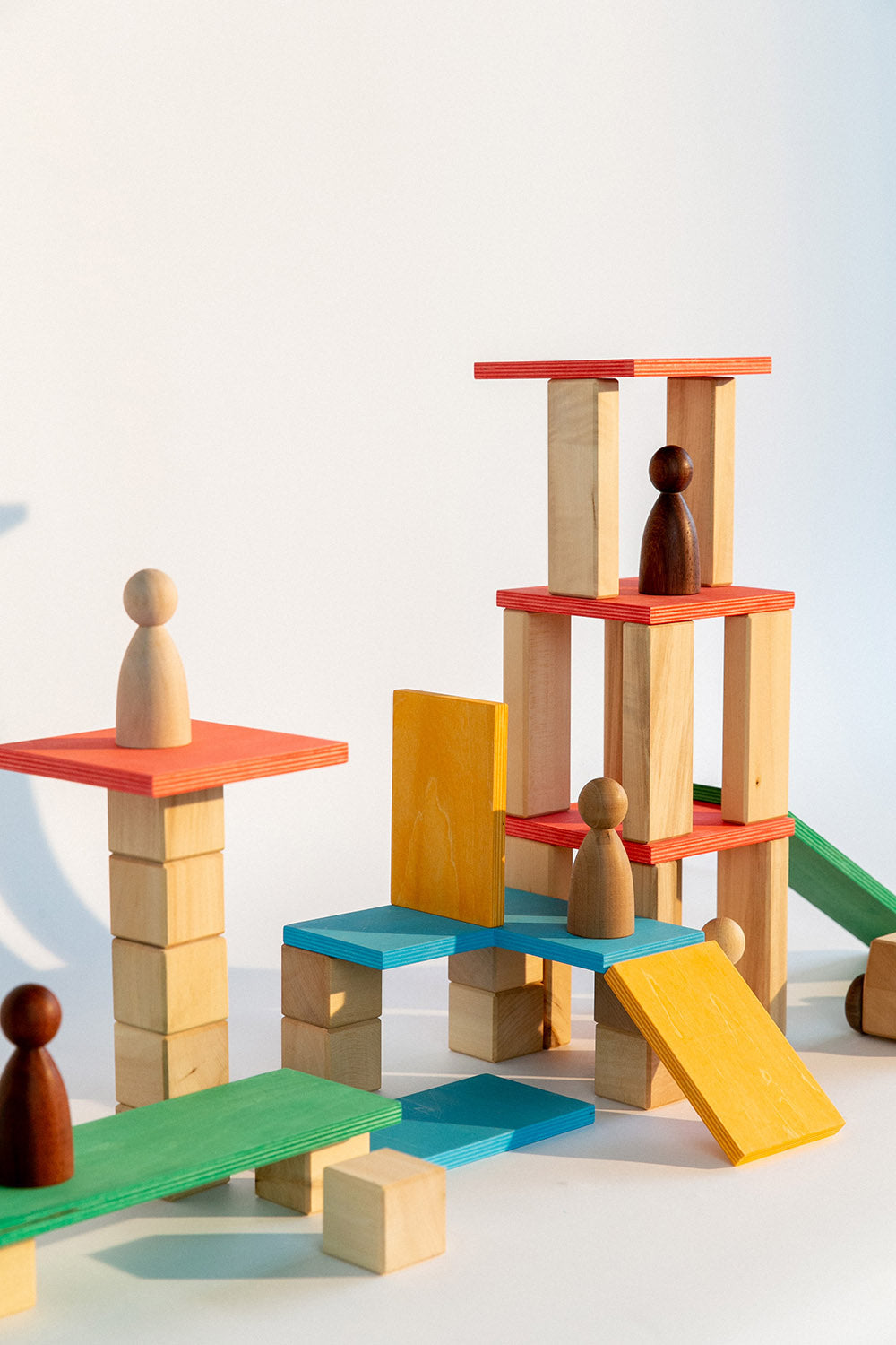 The Four Seasons Geometrical Blocks – AVDARGYM